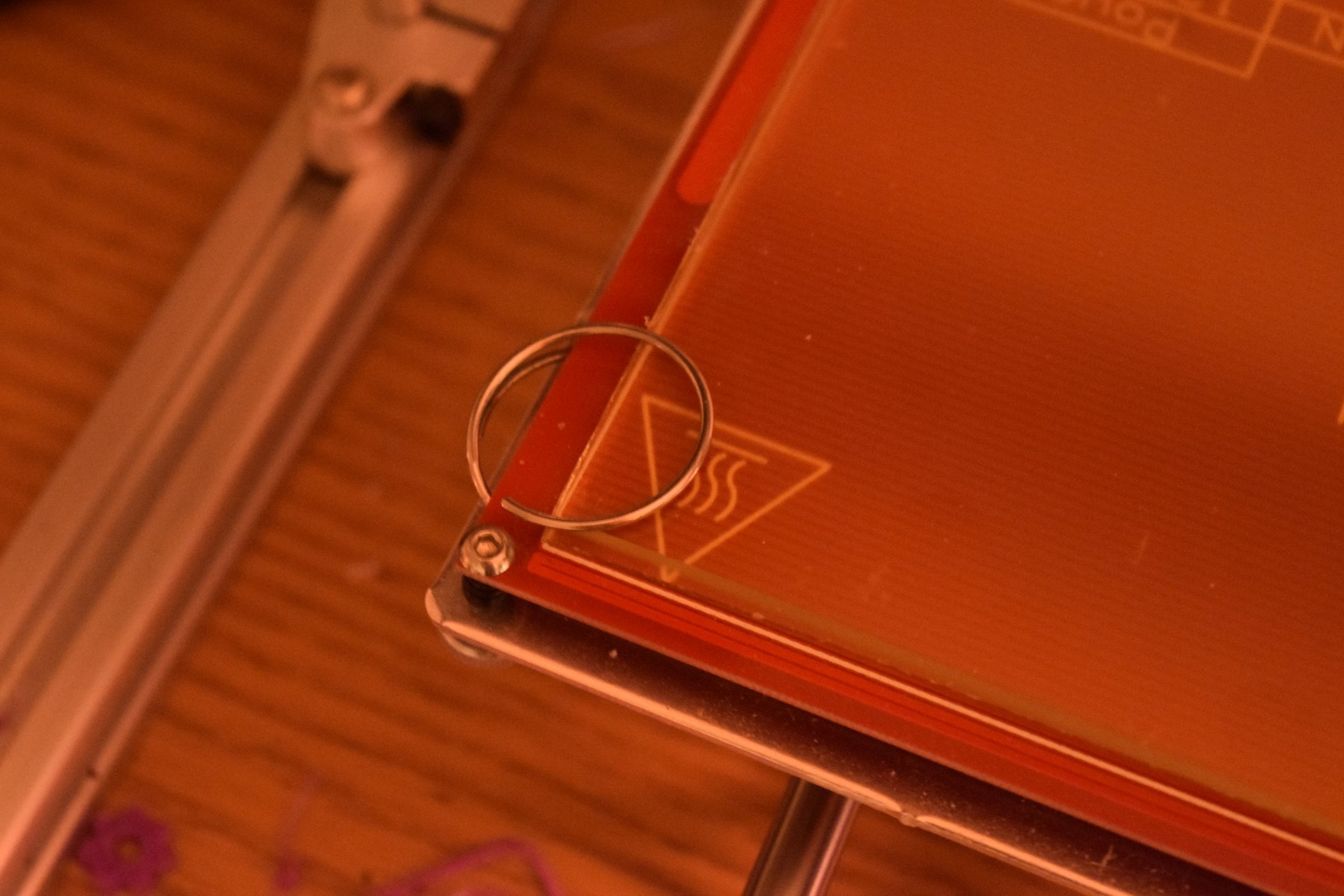 Make Your Prints Stick to Your Build Surface! : 4 Steps (with Pictures ...
