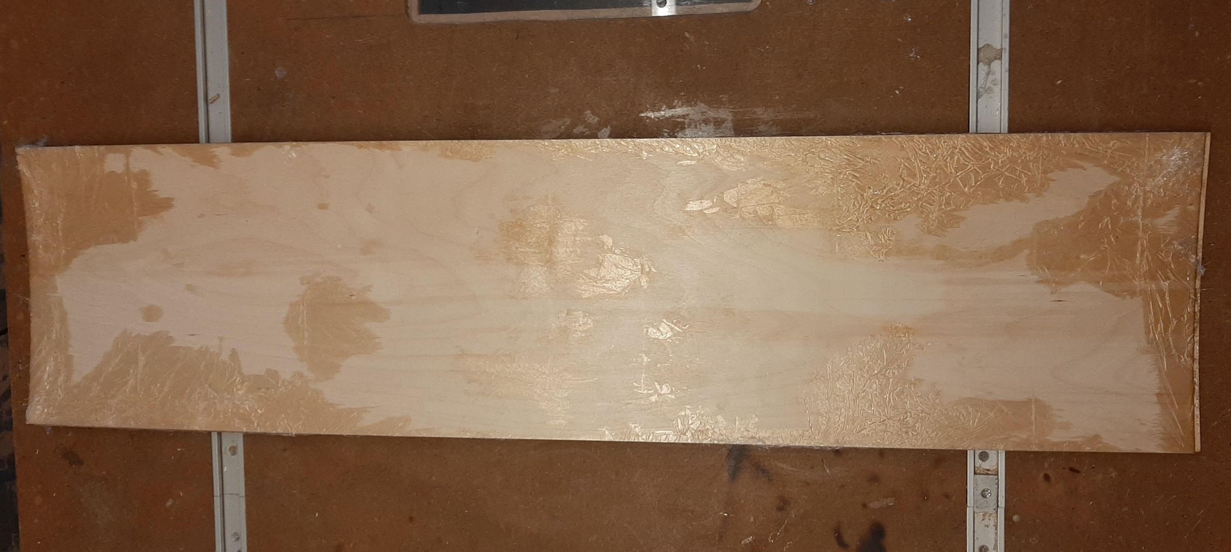 Diy Longboard Deck : 7 Steps (with Pictures) - Instructables