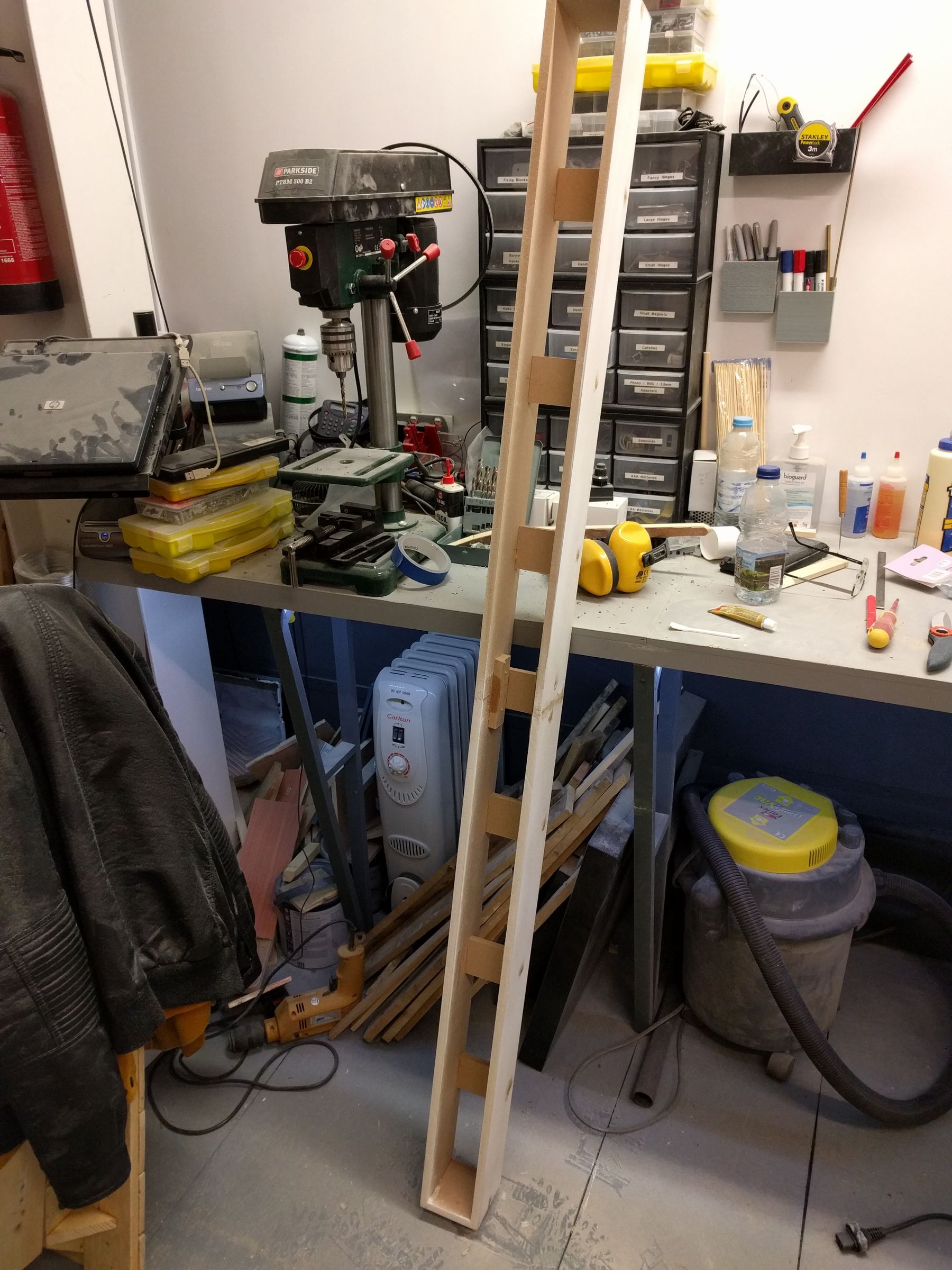 LED Light Tower : 4 Steps (with Pictures) - Instructables