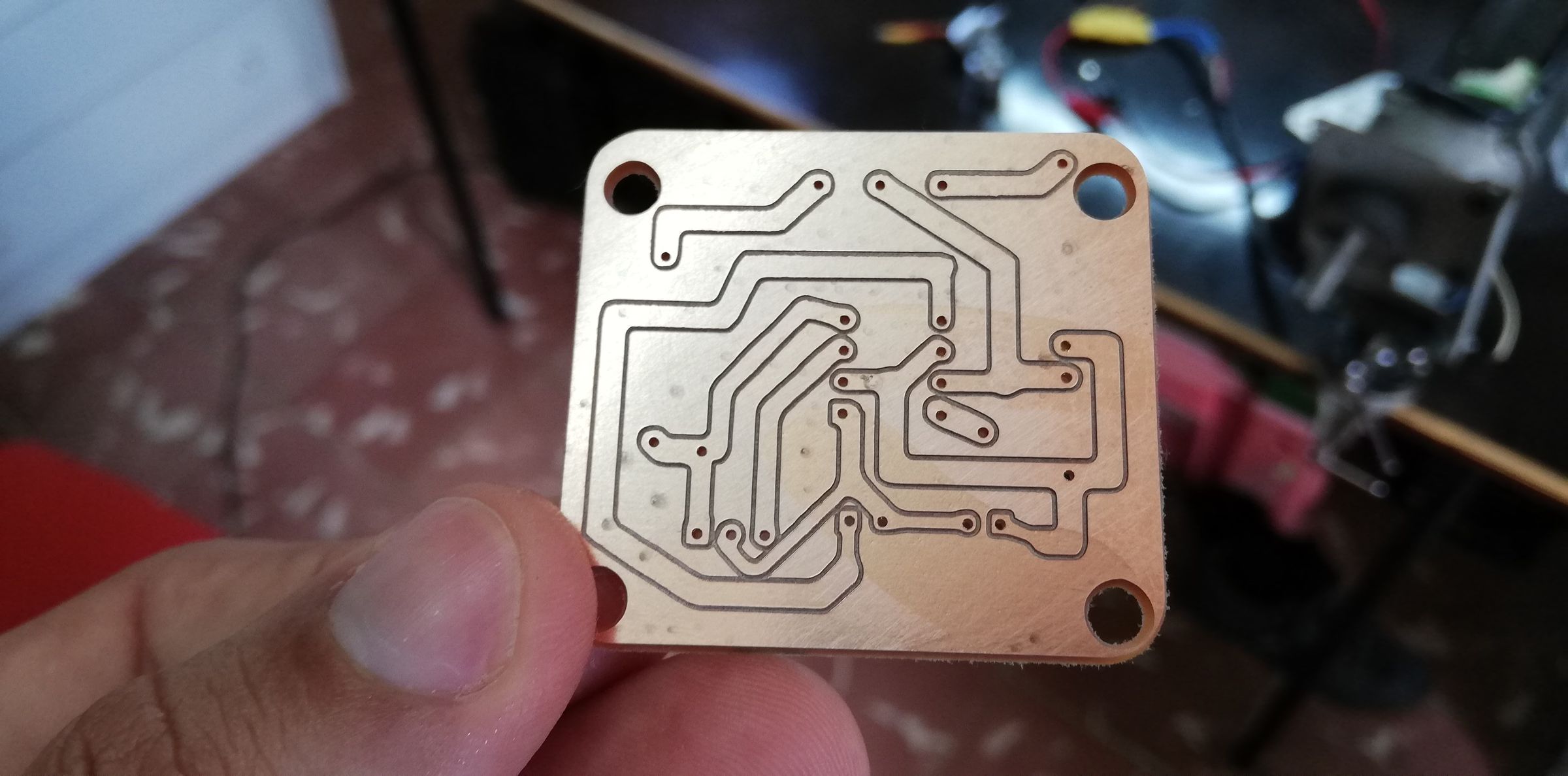 CONTROL SIGNAL GENERATOR ALTERNATIVE FOR ELECTRONIC SPEED CONTROL (ESC) : 7 Steps - Instructables