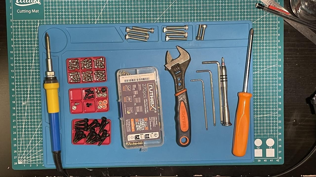 Kubic - a Printable ITX PC Case With a Handle : 18 Steps (with Pictures ...