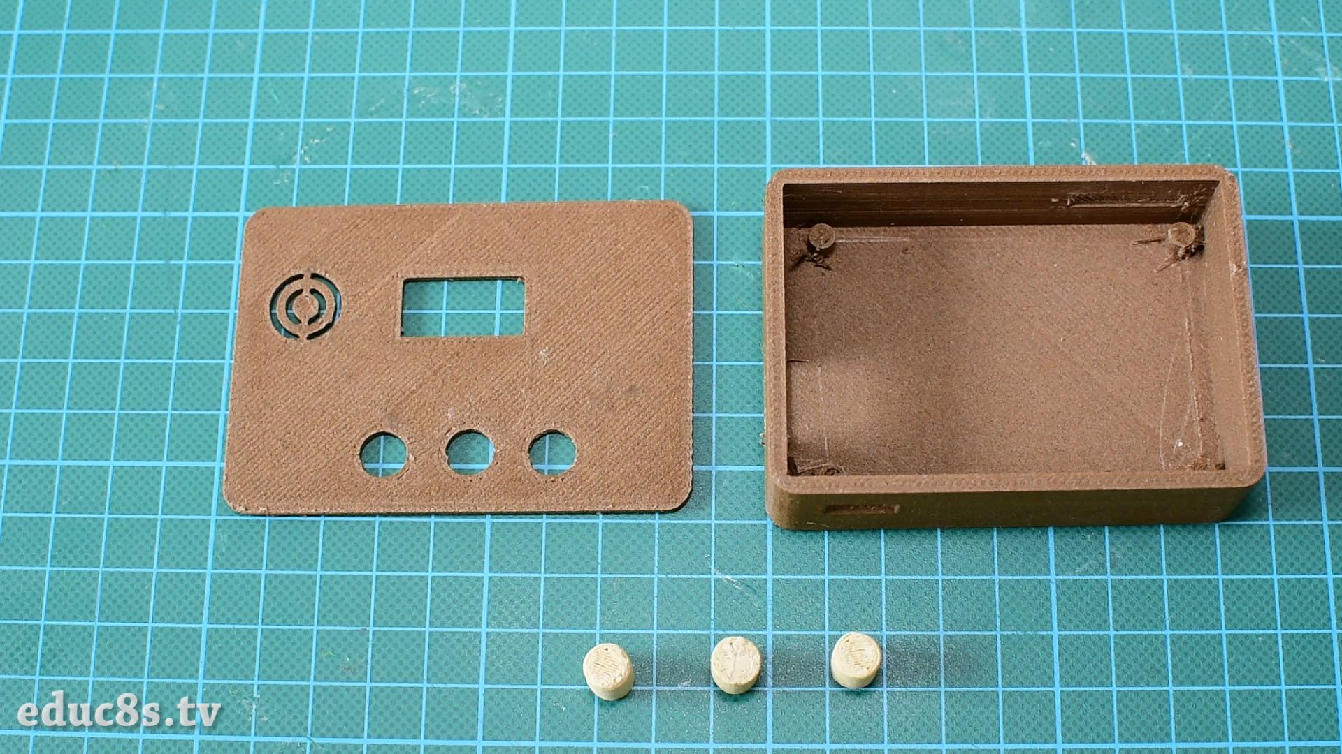 Arduino Tamagotchi Clone - Digital Pet : 8 Steps (with Pictures ...