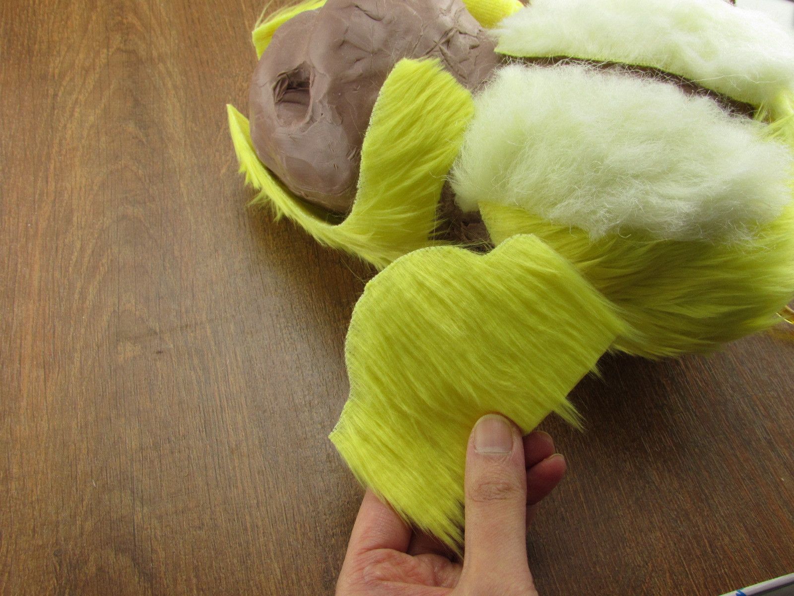 Pikachu Pokemon Art Doll Tutorial : 7 Steps (with Pictures) - Instructables