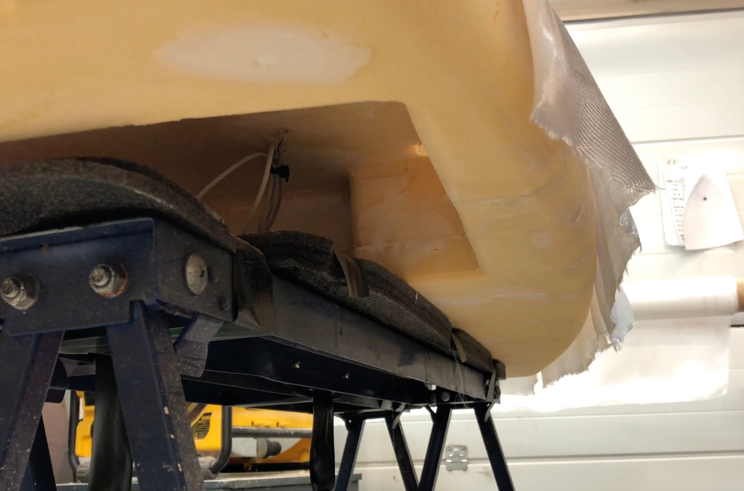How to Make an Electric Hydrofoil Surfboard : 20 Steps (with Pictures ...