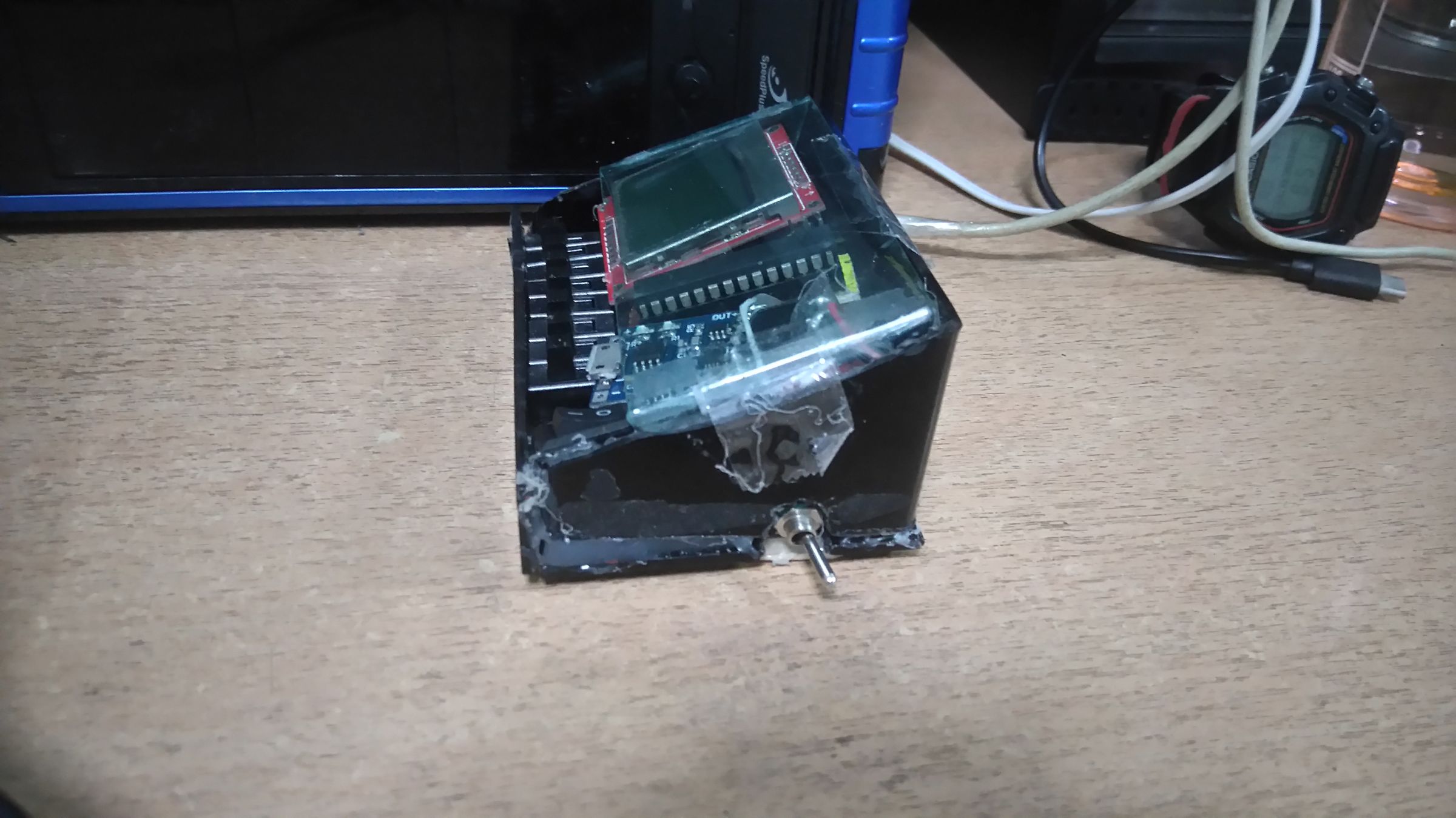 Binary Switch Game : 6 Steps - Instructables