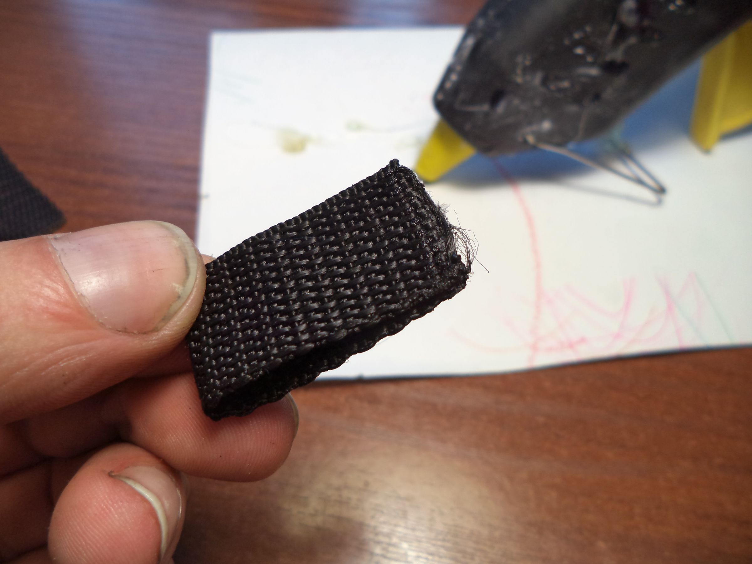 Backpack Cargo Net From Inner Tubes : 26 Steps (with Pictures ...