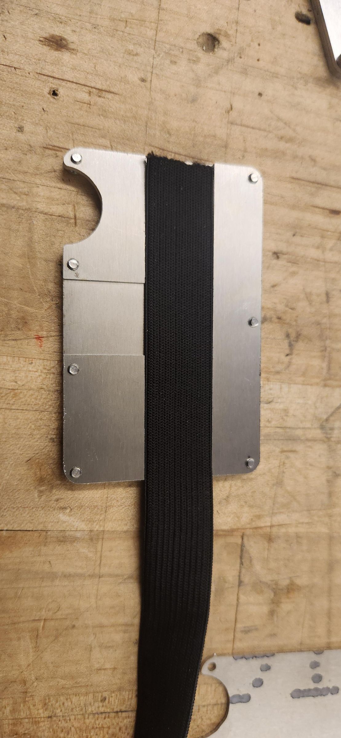 Indestructible Slim Wallet : 8 Steps (with Pictures) - Instructables