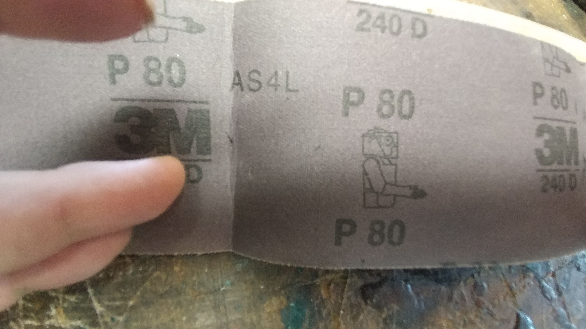Easy, Cheap, and Versatile Sanding Blocks : 4 Steps (with Pictures ...