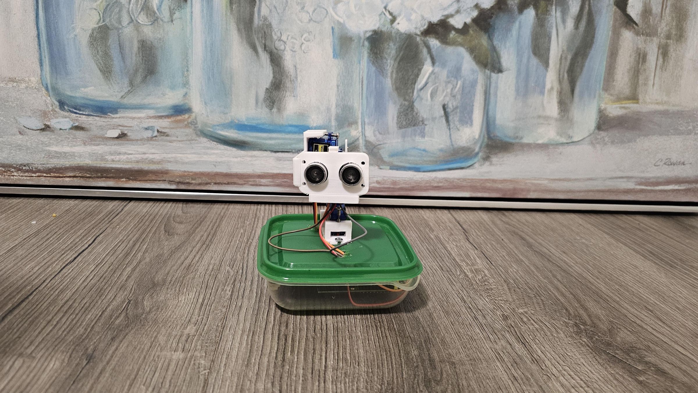 Radar Rubber Band Shooter Using Microbit : 18 Steps - Instructables