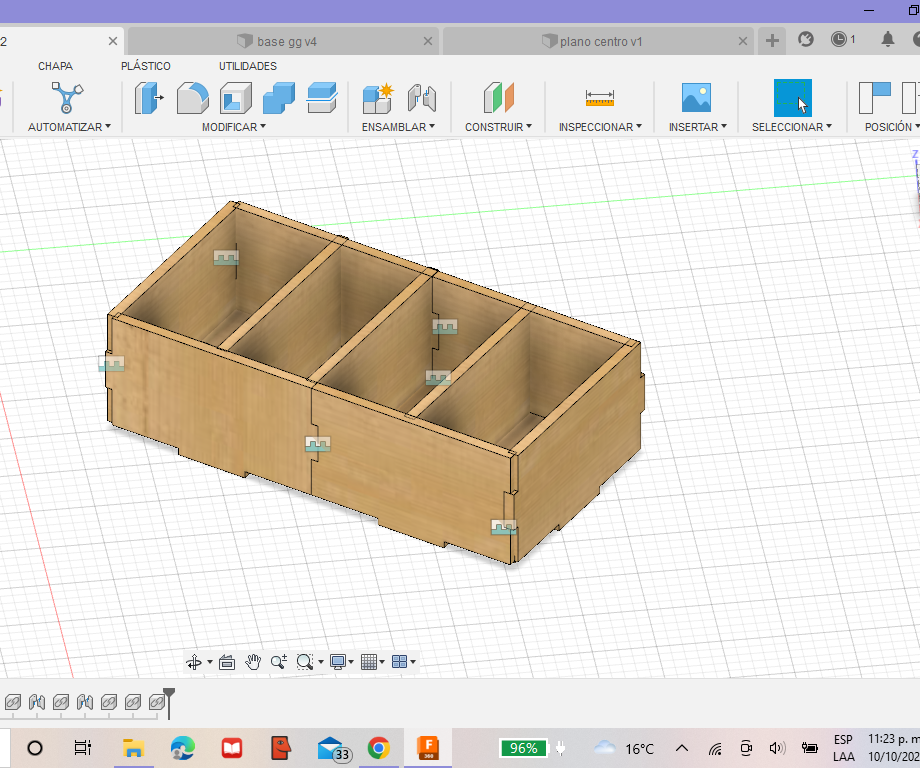ORGANIZADOR PERSONAL : 14 Steps - Instructables