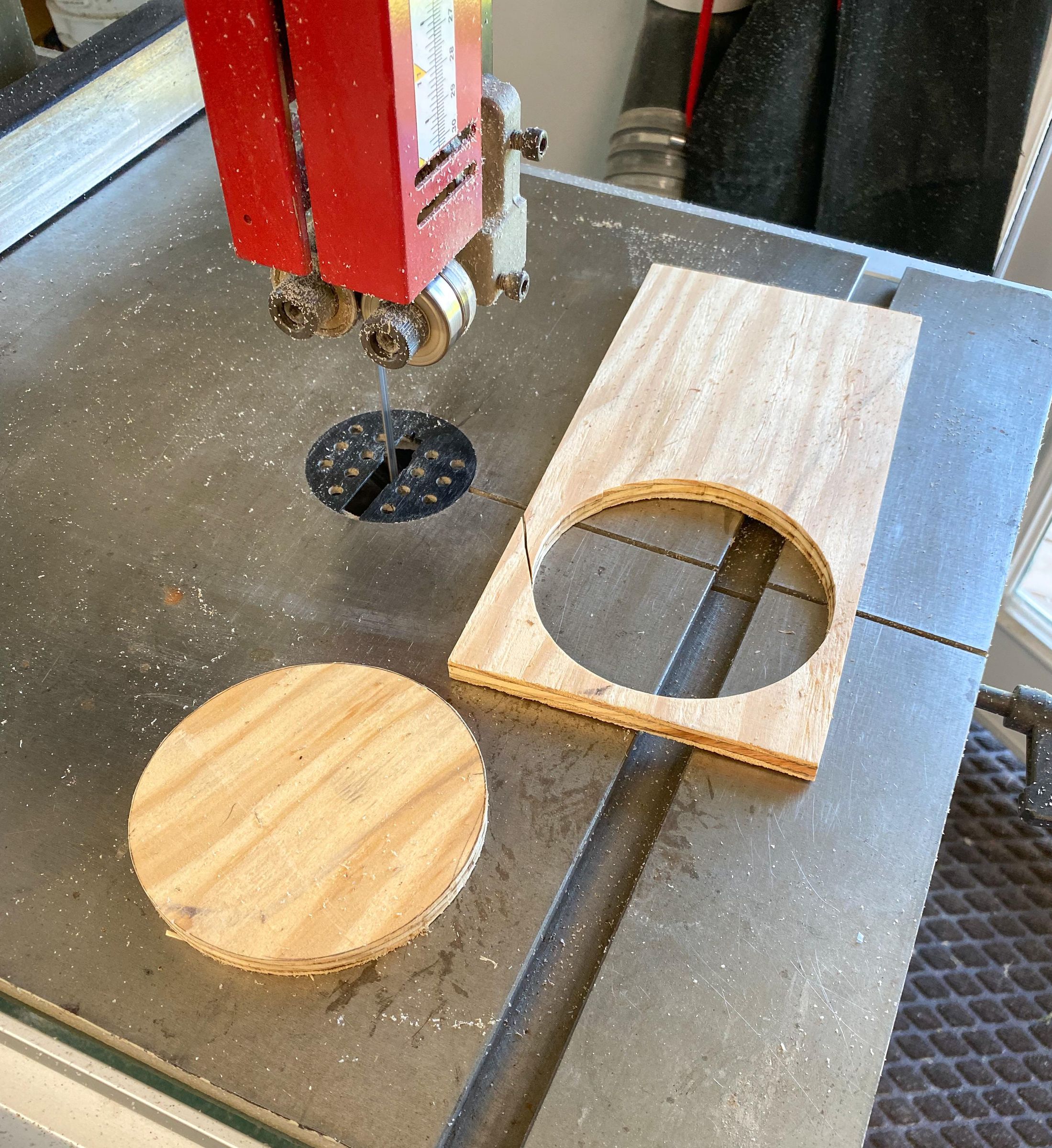 Cement Shadow Box Made Using PVC Pipe and Cardboard : 6 Steps (with ...