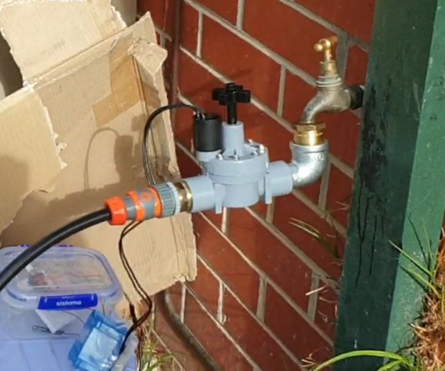 Automatic Watering System : 15 Steps - Instructables