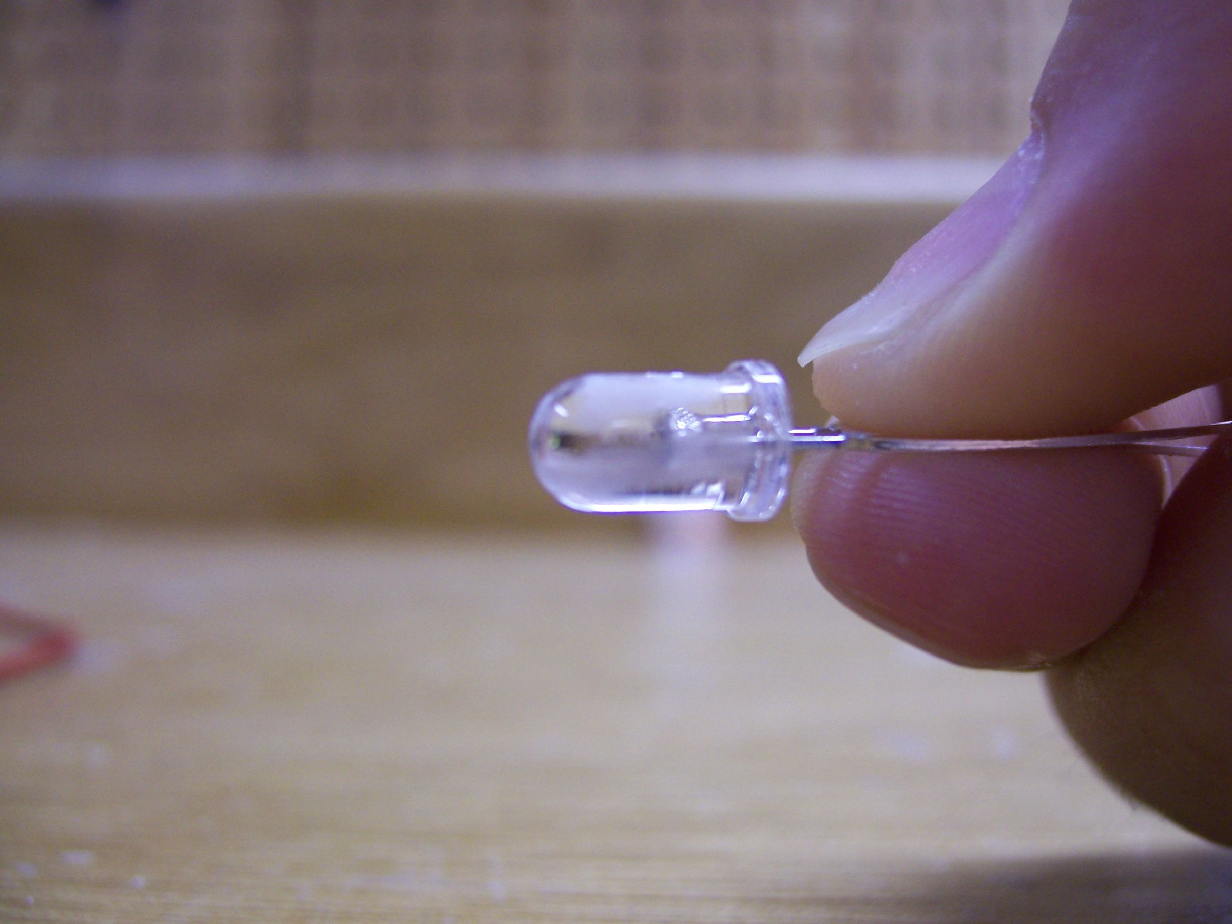 How to Diffuse an LED : 5 Steps - Instructables