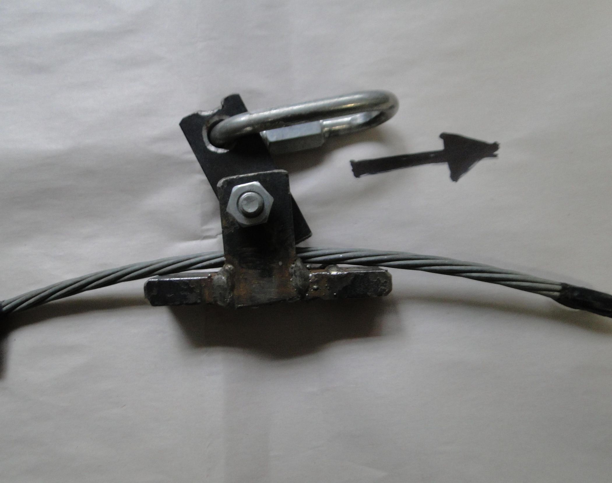 Economical Cable Gripper Device That Saved the Day - Instructables
