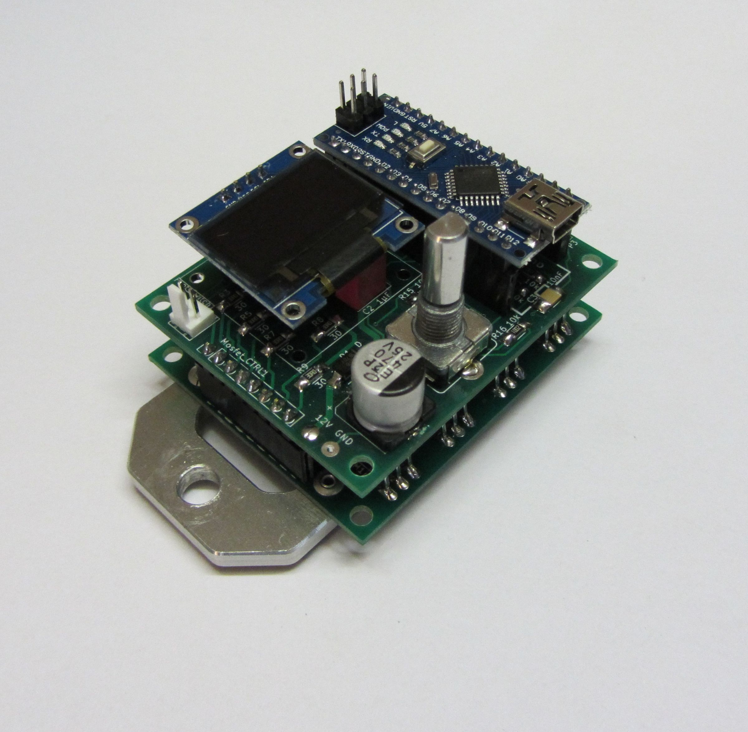 DIY Arduino Battery Spot Welder : 15 Steps (with Pictures) - Instructables