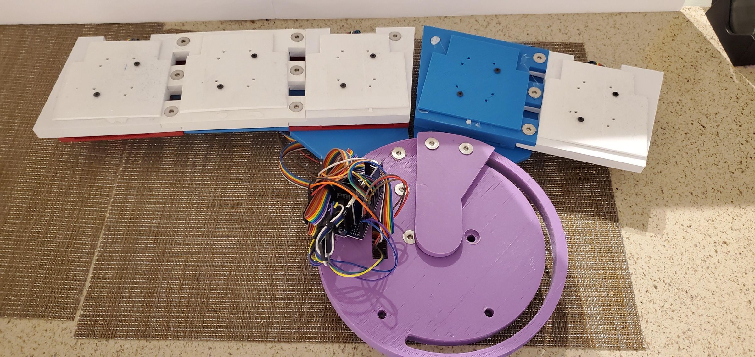 DUEL DISK : 9 Steps - Instructables