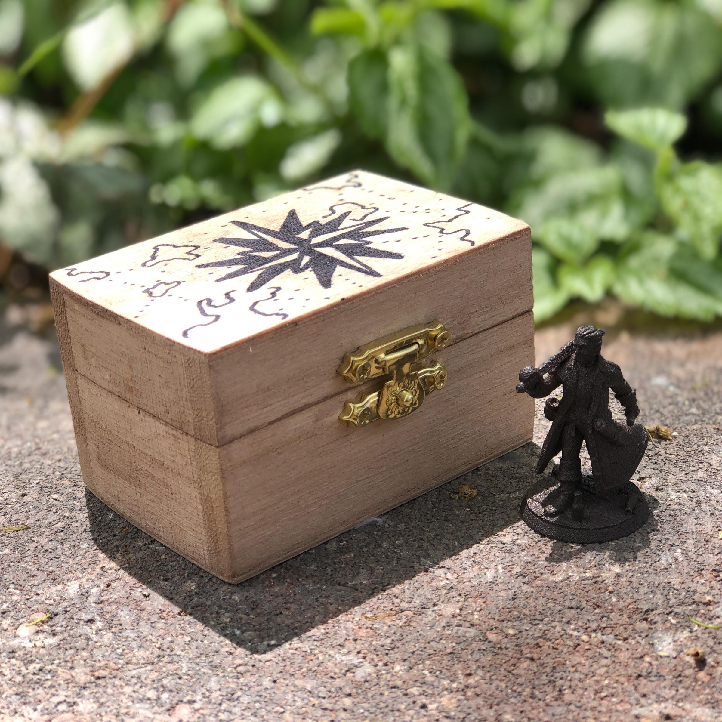 Thrifty Mini Vault : 7 Steps (with Pictures) - Instructables