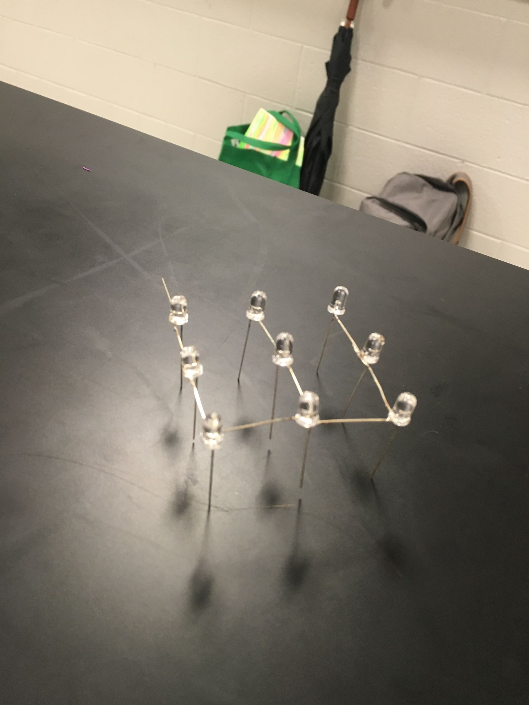 3x3x3 RGB LED Cube : 4 Steps (with Pictures) - Instructables