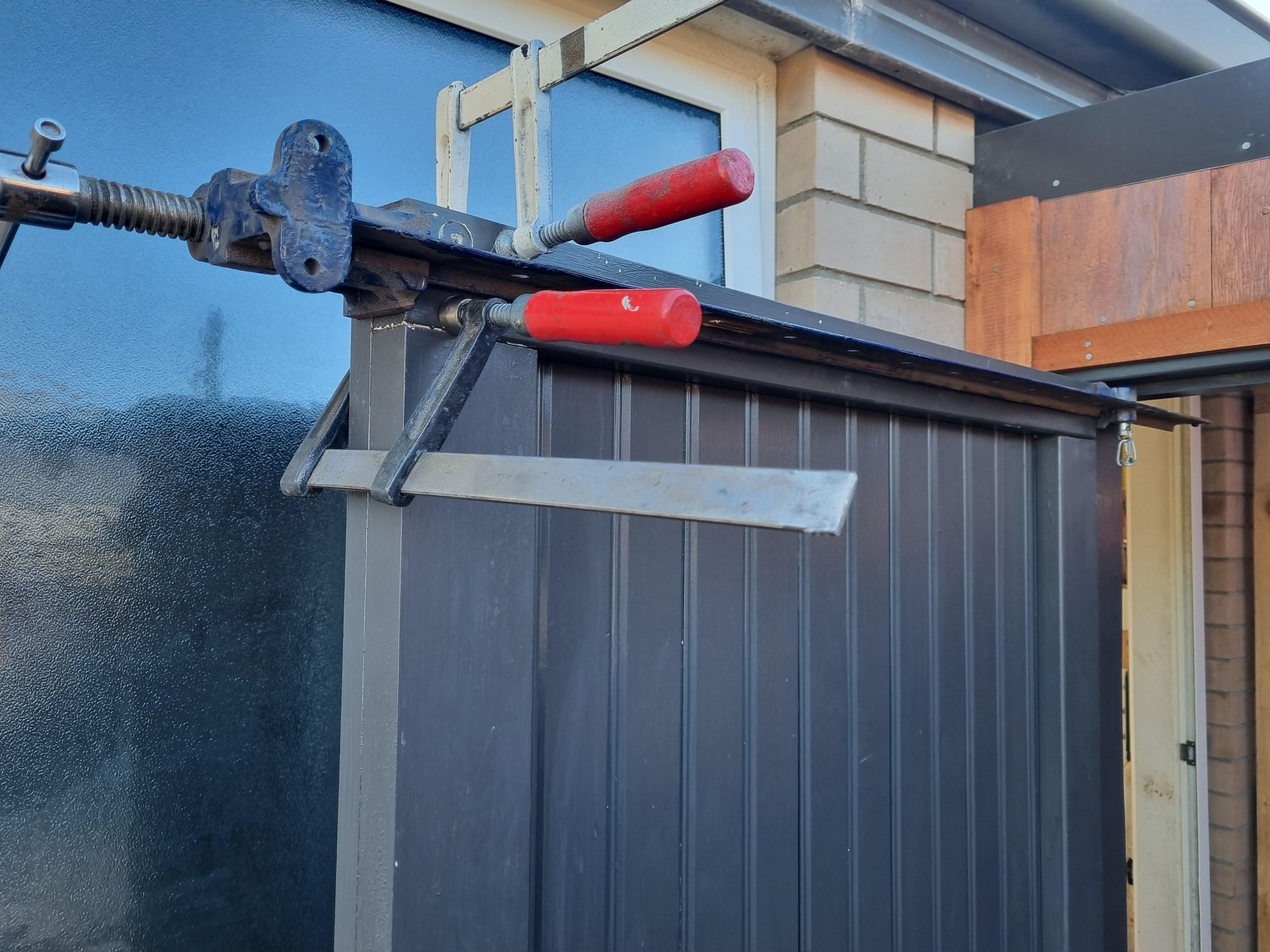 Fixing a Broken Door : 6 Steps (with Pictures) - Instructables