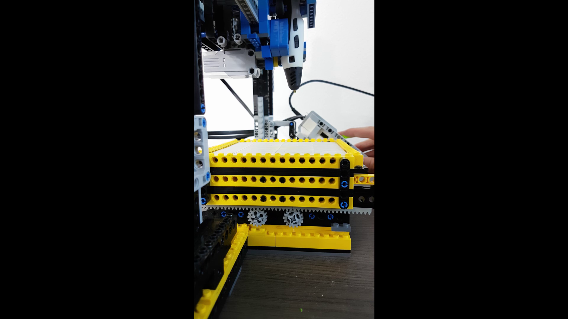 LEGO 3D Printer Using 3D Models : 6 Steps - Instructables