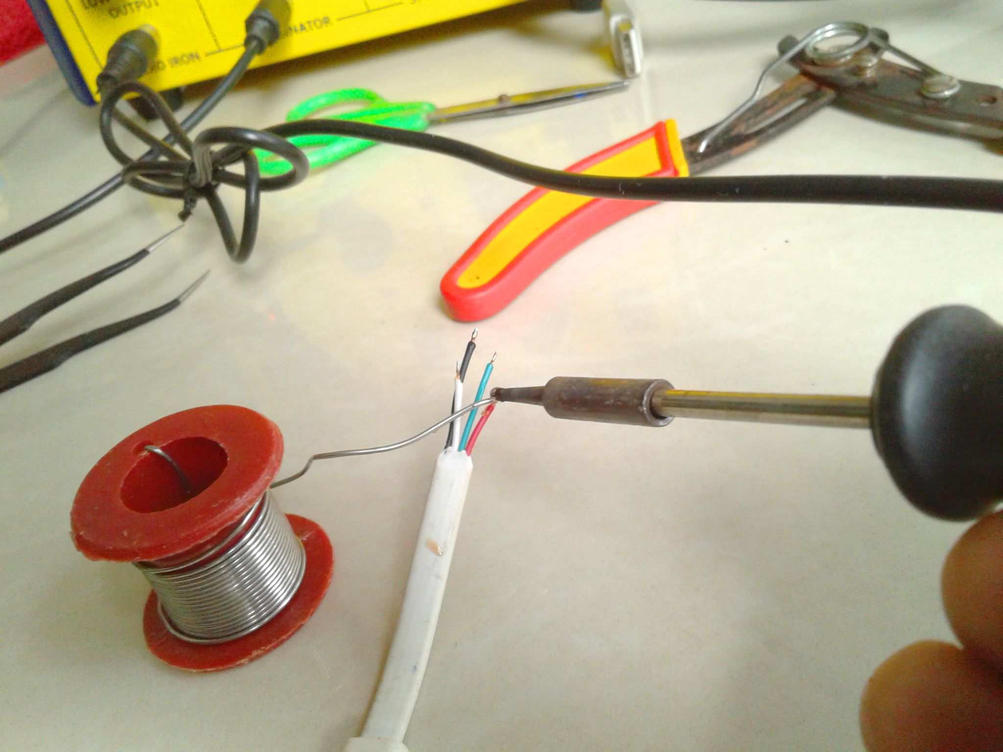 DIY OTG Cable : 7 Steps - Instructables