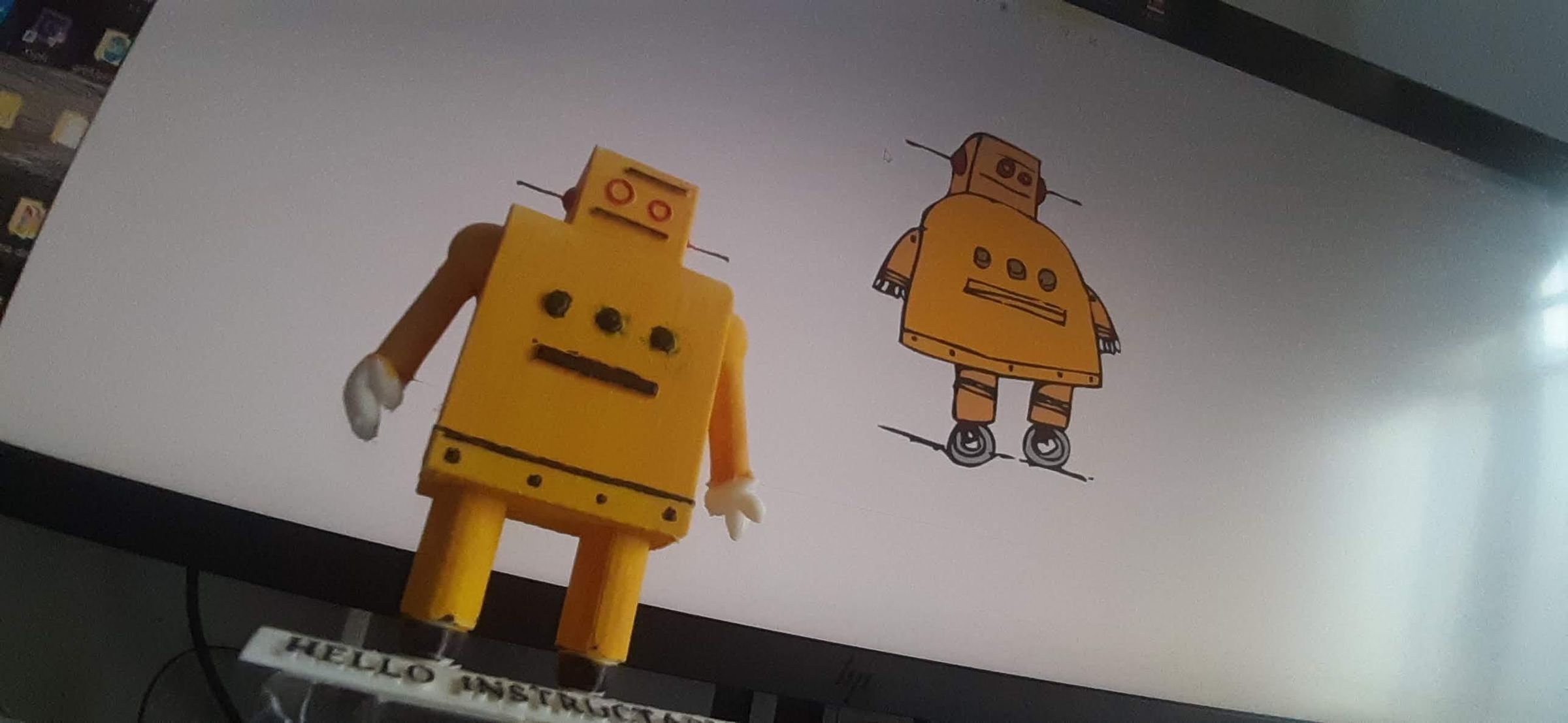 3D INSTRUCTABLE MASCOT USING TINKERCAD : 5 Steps (with Pictures) - Instructables