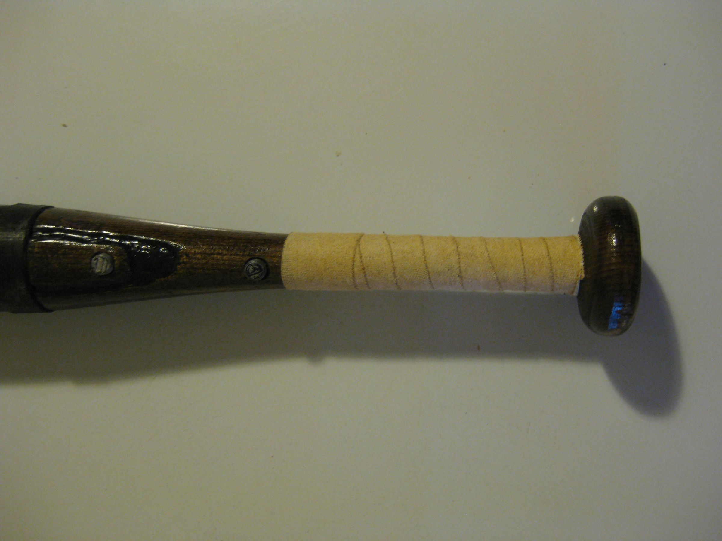 Beater's Bat Replica With 3D Printed Parts From Harry Potter : 8 Steps ...