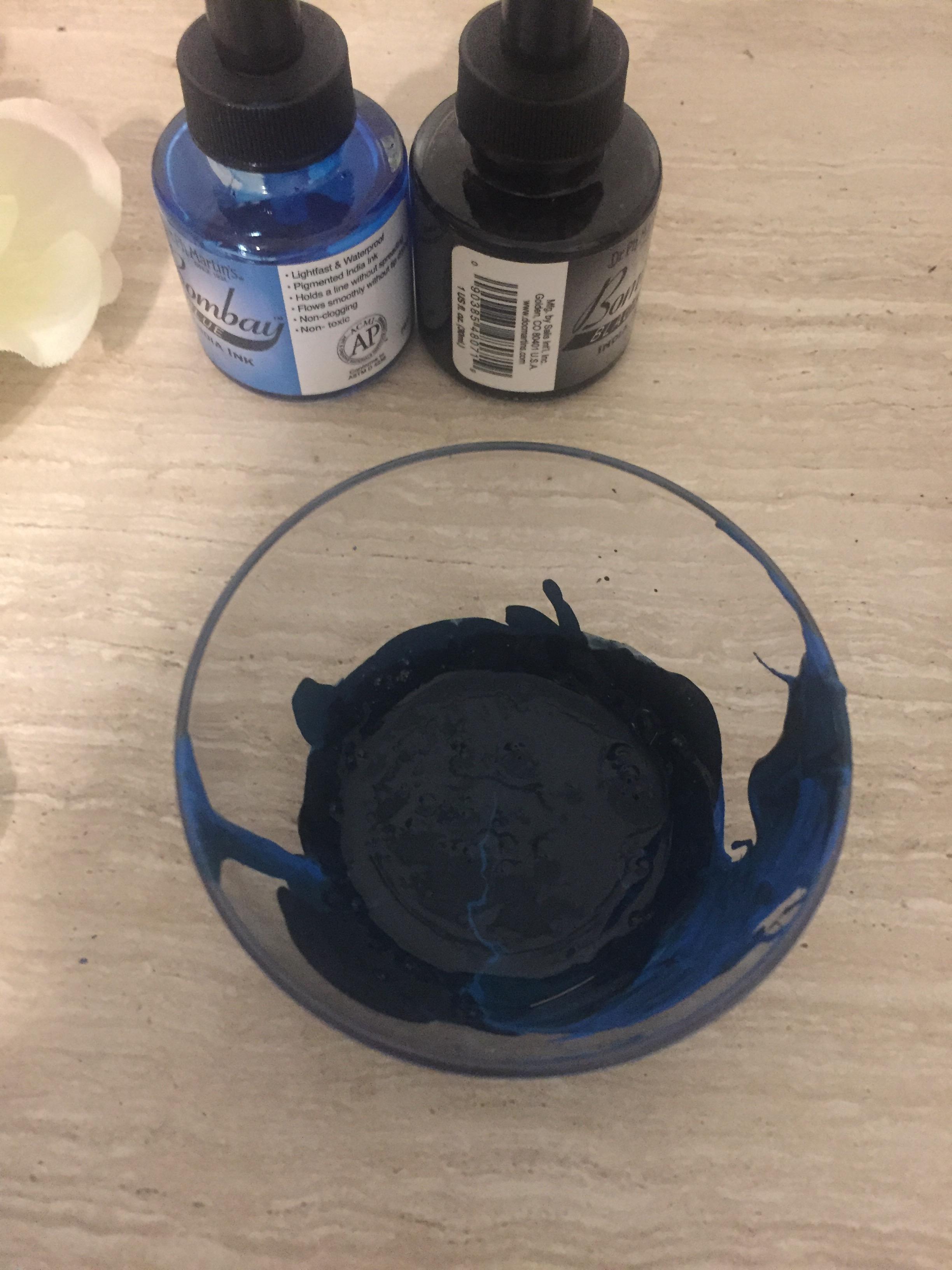 How to Dye Cloth Flowers With Ink : 5 Steps (with Pictures) - Instructables