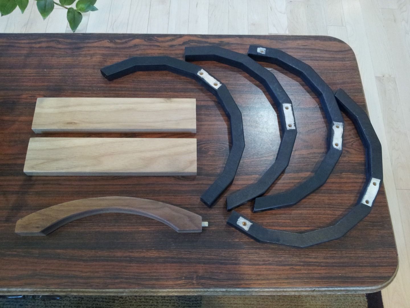 Wooden Telescope Part 2: Tube and Mount : 14 Steps (with Pictures ...