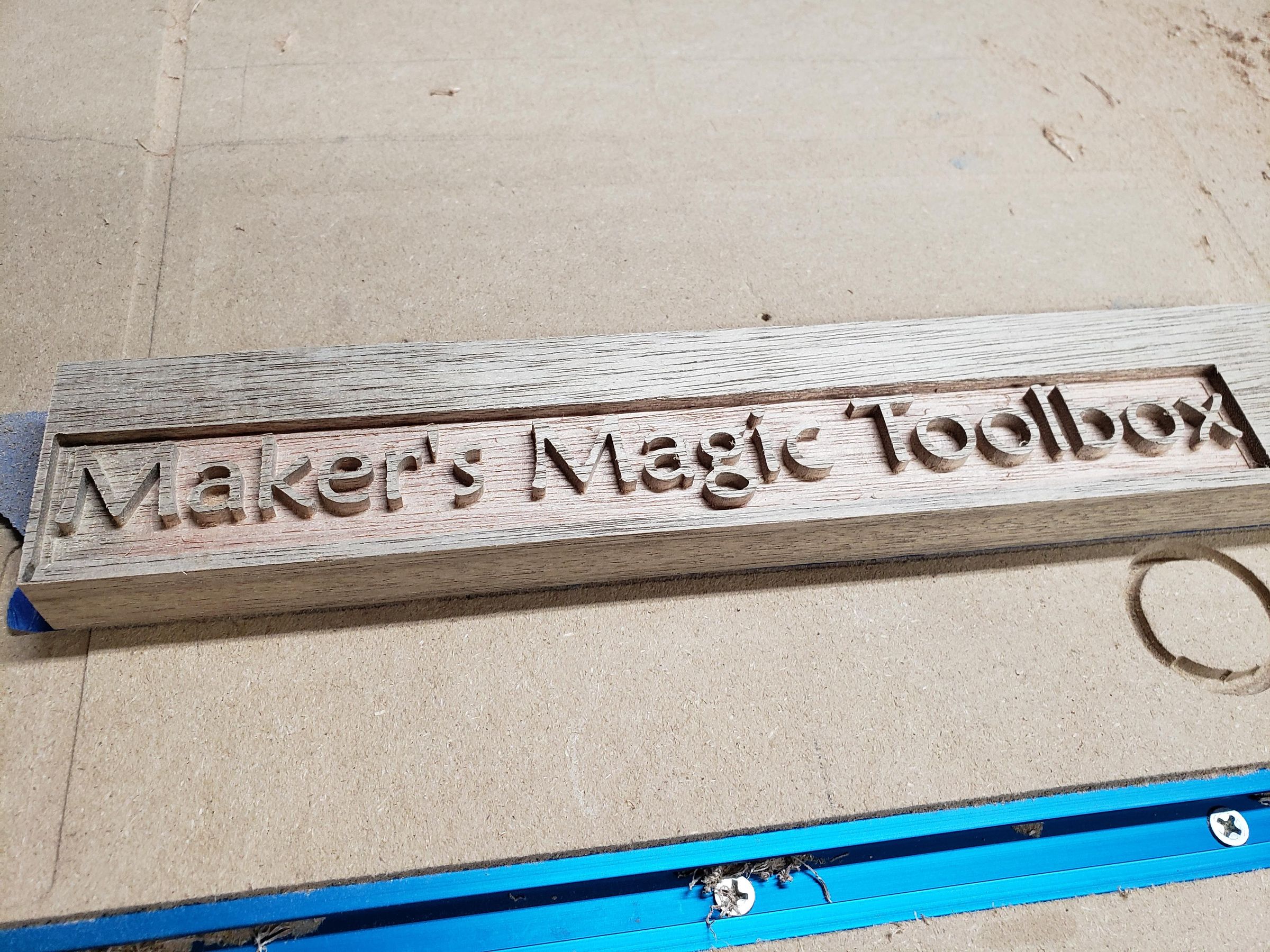 Maker's Magic Toolbox : 10 Steps (with Pictures) - Instructables