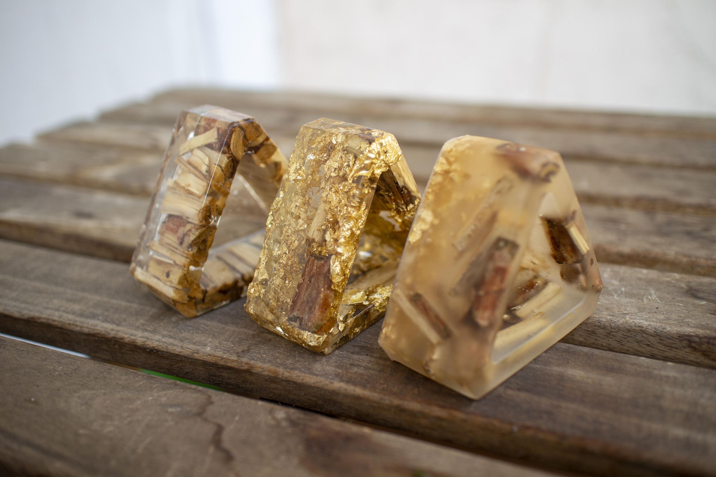 How to Use Yardwaste As Resin Filler : 11 Steps (with Pictures ...