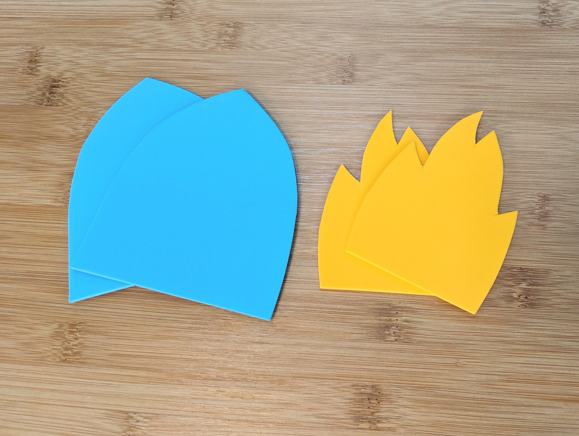 Foam Ears : 4 Steps (with Pictures) - Instructables