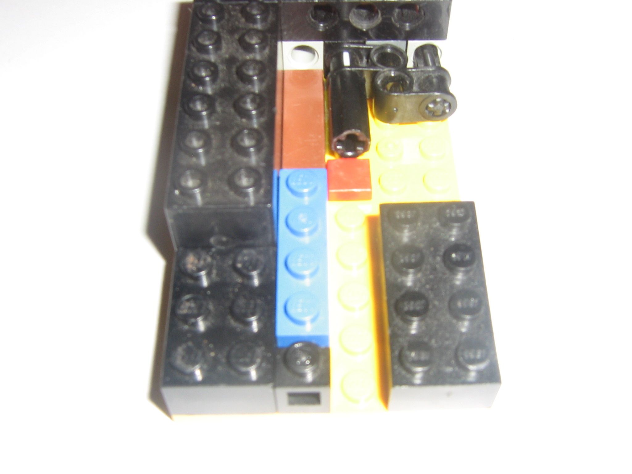 Lego Lock Intro : 3 Steps - Instructables
