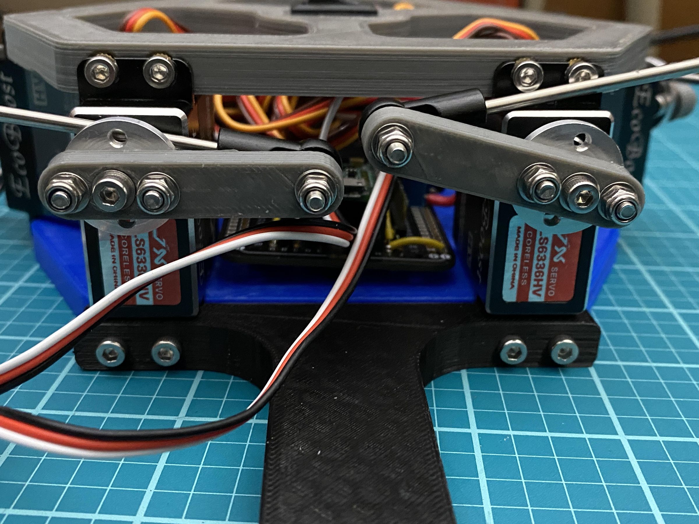 Ball Balancing Robot : 21 Steps (with Pictures) - Instructables