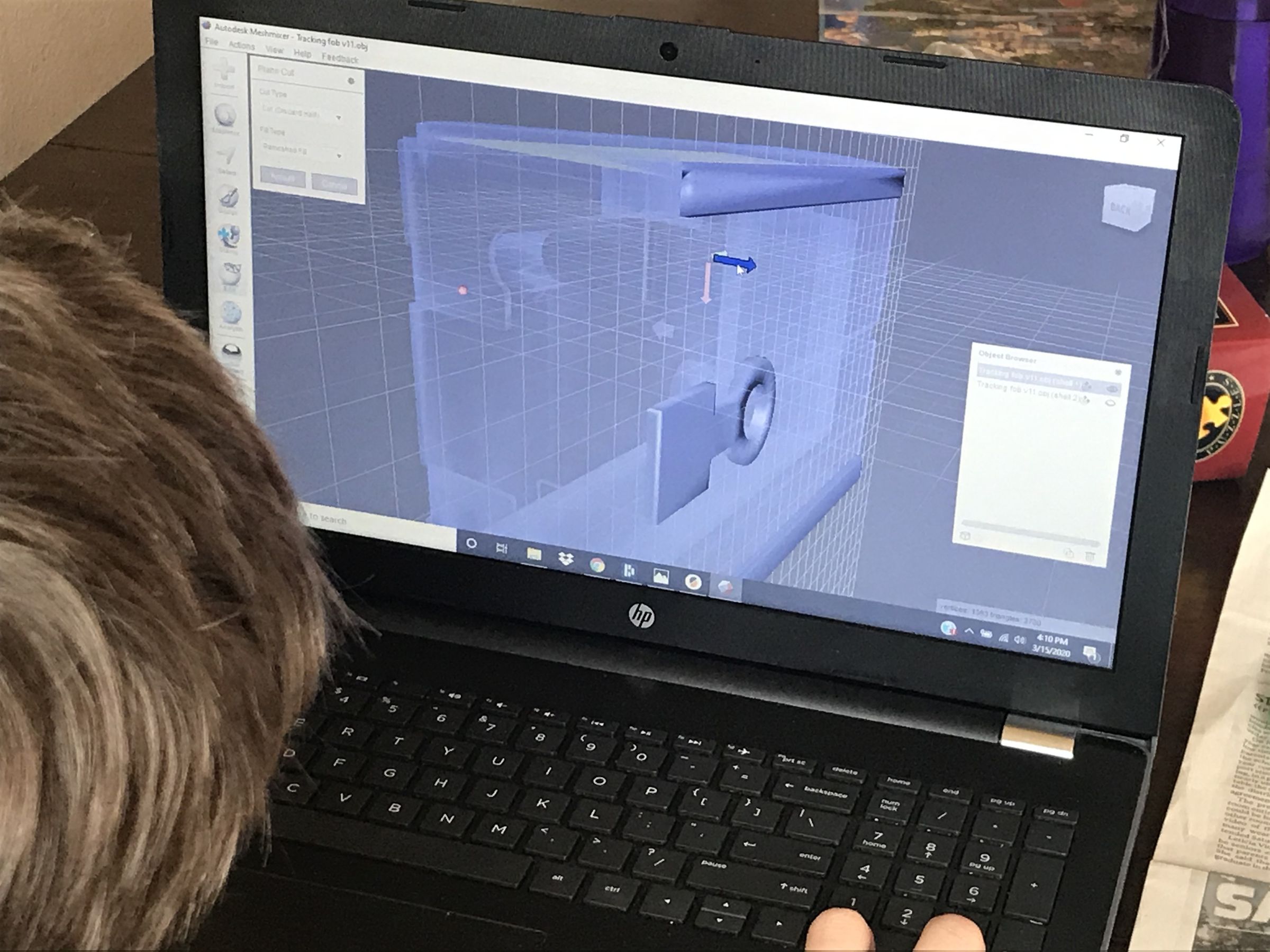 Mandalorian Tracking Fob : 7 Steps - Instructables