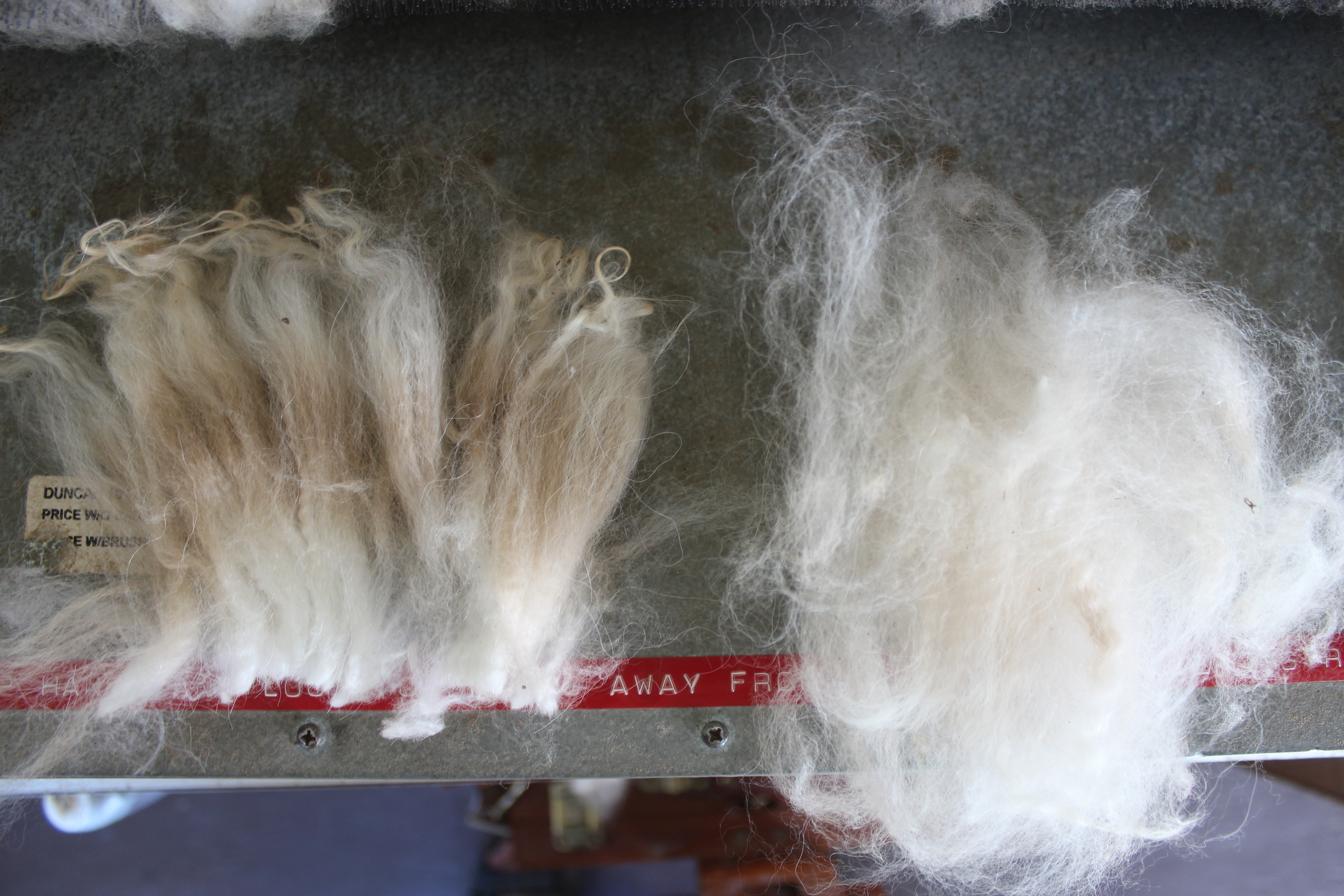 Carding Fiber : 6 Steps (with Pictures) - Instructables