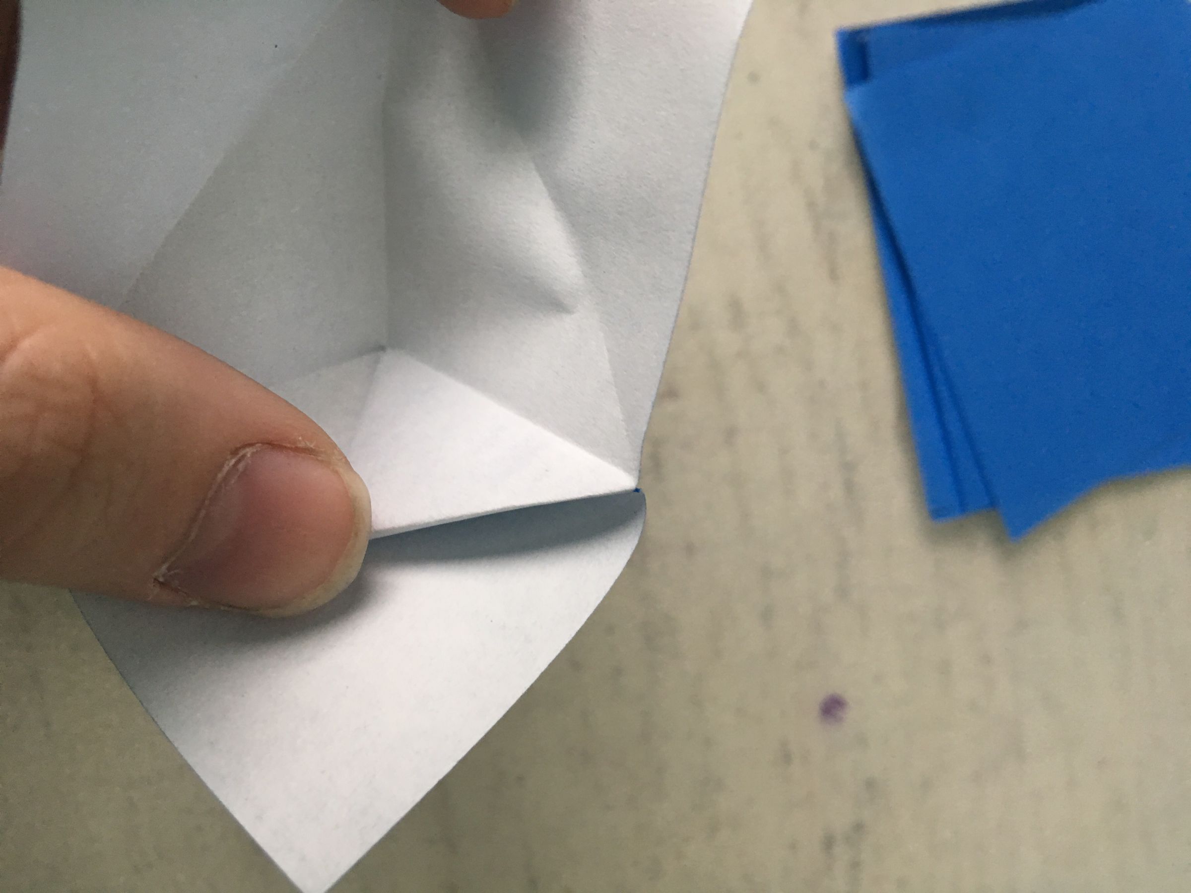 3D Origami Wall Art | Triangle Pixel Art : 6 Steps - Instructables