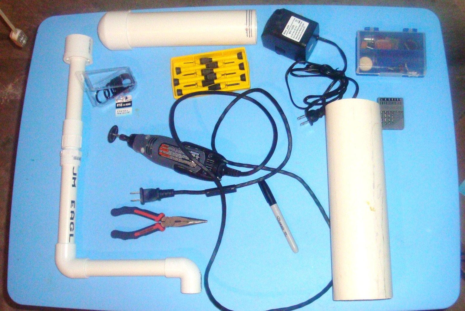 Make a Bell Siphon : 4 Steps - Instructables