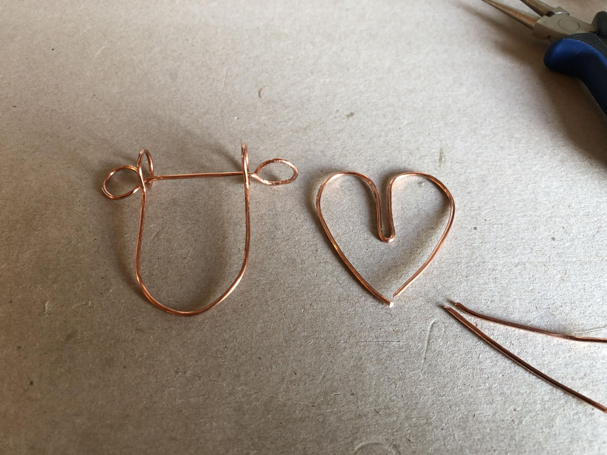 Free the Heart - Wire Puzzle - Wire Bending : 6 Steps (with Pictures ...