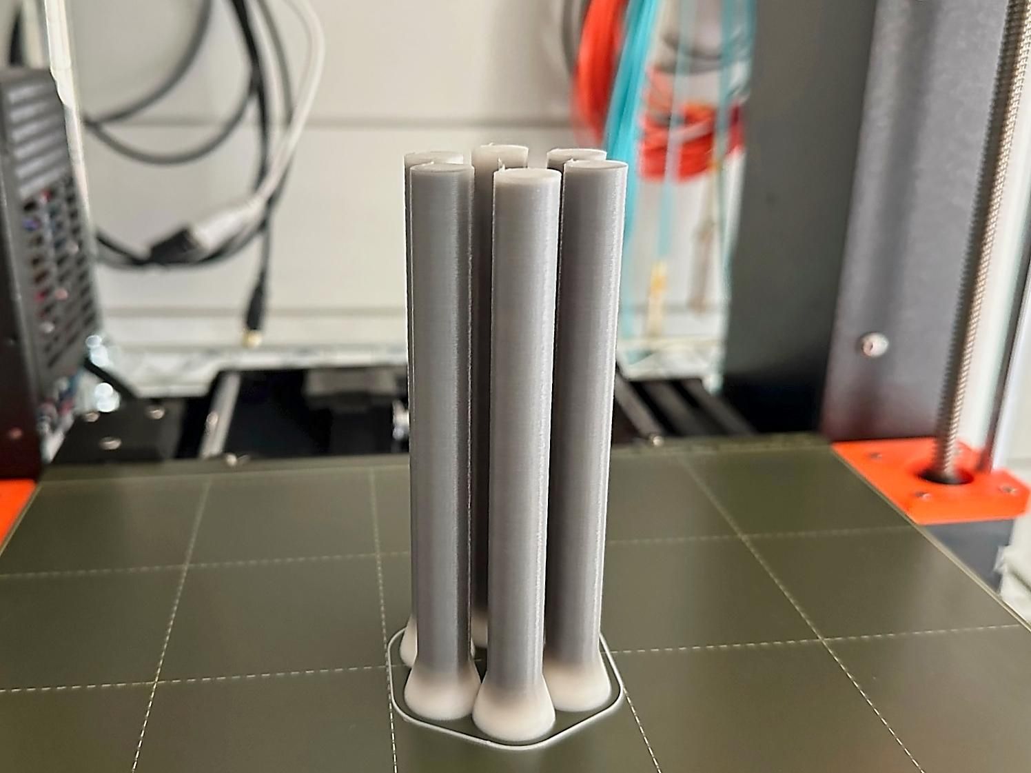 A Simple Way to Mold a Fluorescent Glue Sticks or Crayon Using Fusion ...