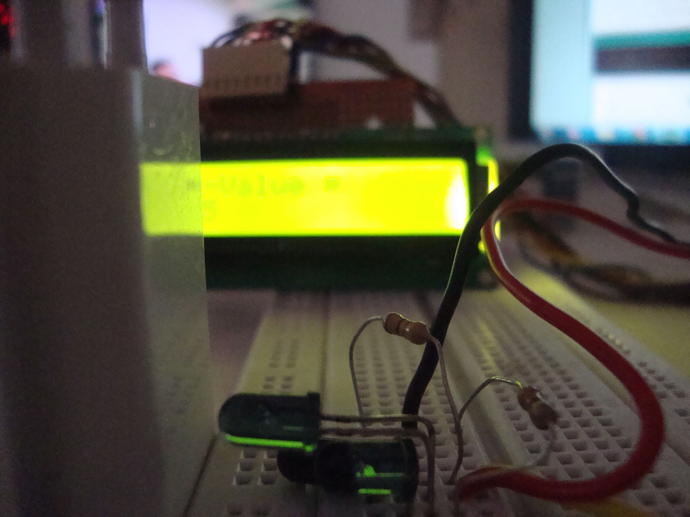 IR-Distance (Analog Value) Sensor 2$ : 4 Steps - Instructables