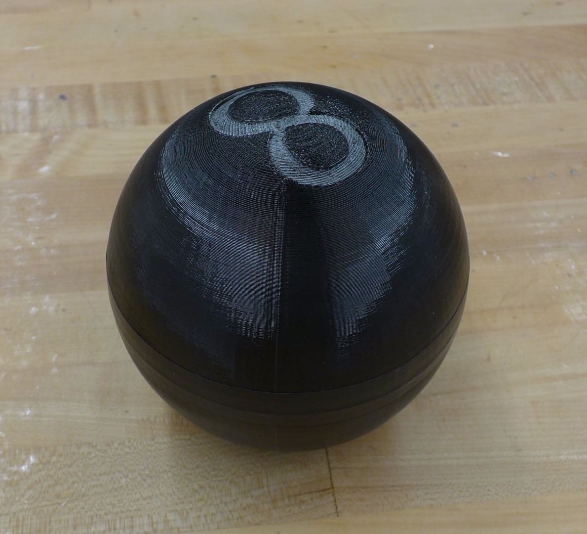 Magic 8 Ball : 5 Steps (with Pictures) - Instructables