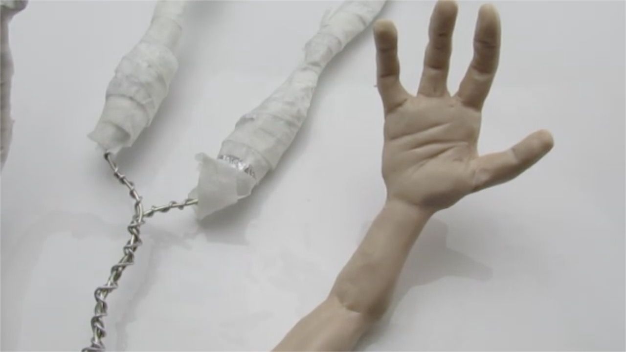 Dobby Poseable Creature Doll : 8 Steps (with Pictures) - Instructables