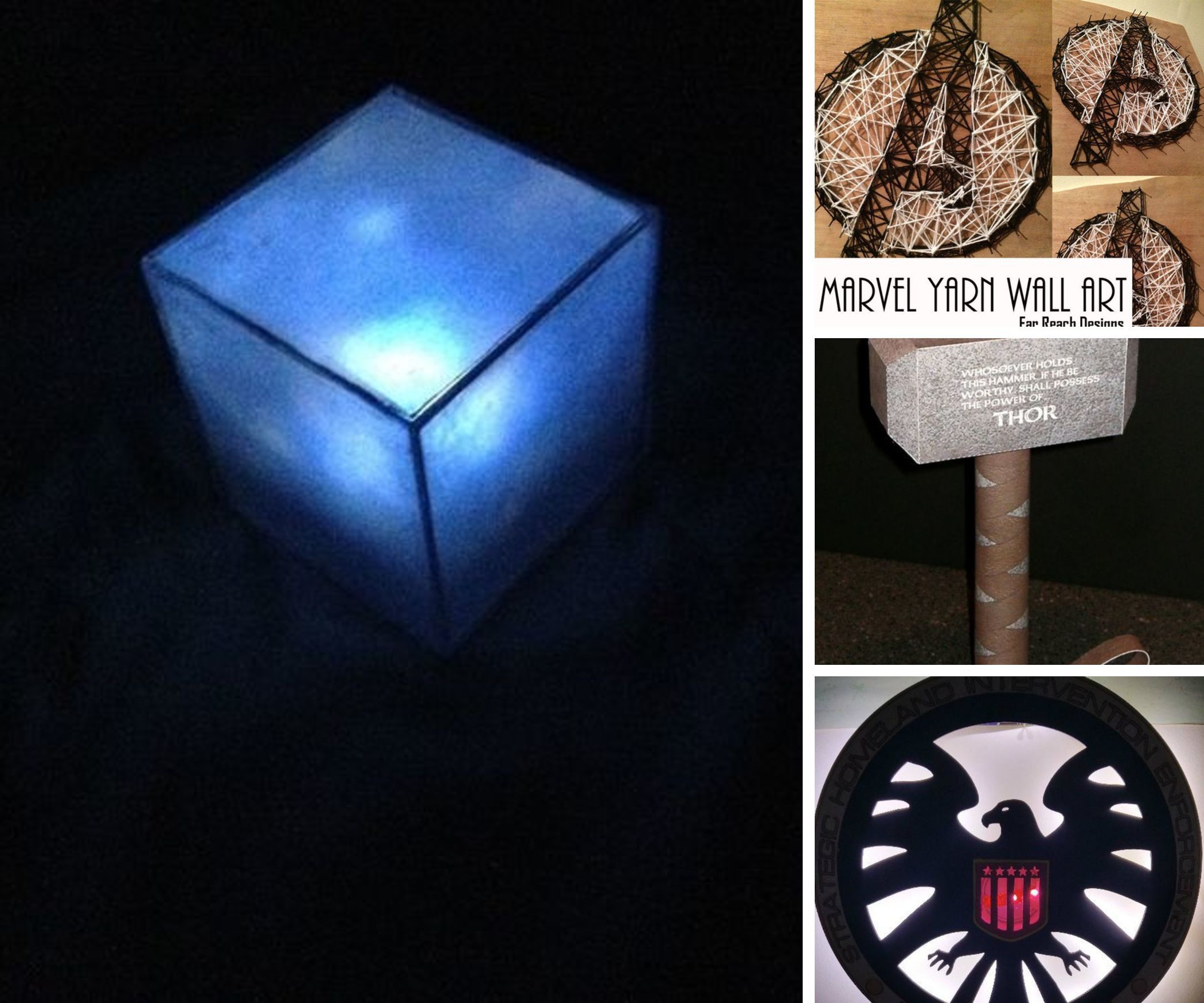 Marvel - Instructables
