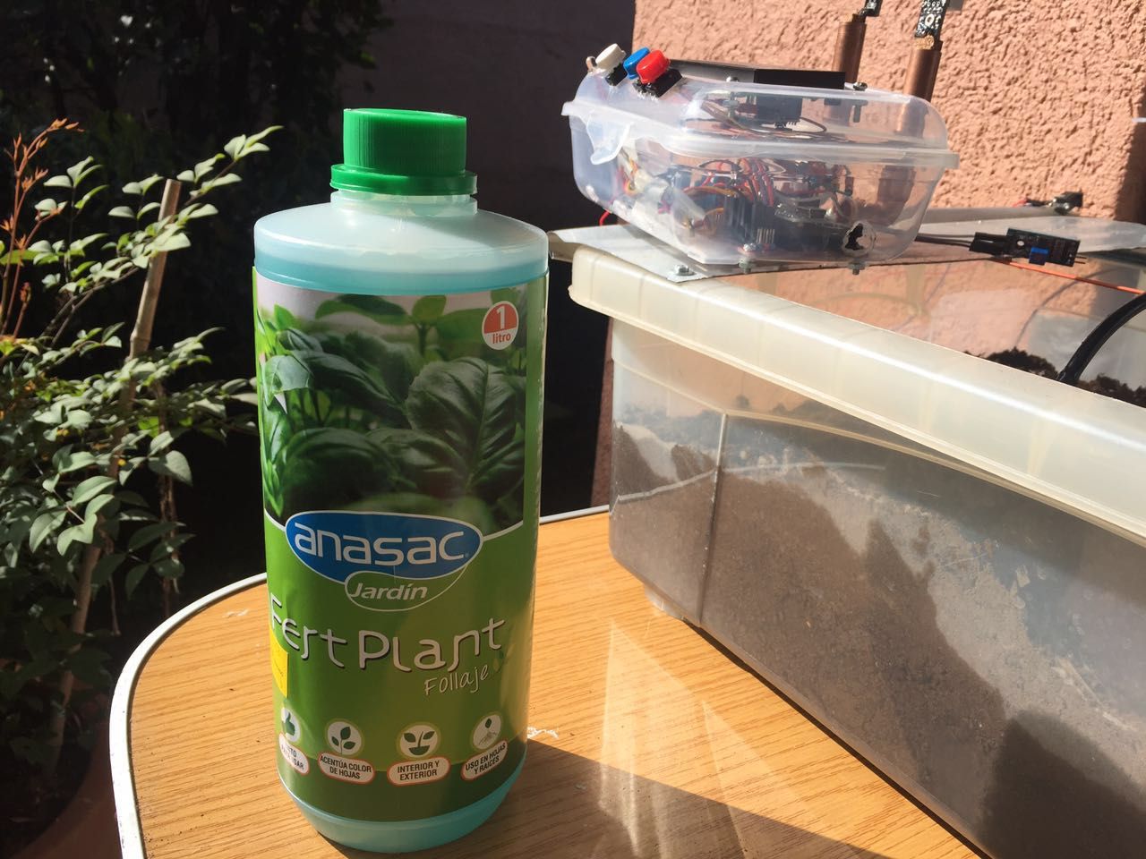 ArduFarmBot: Controlling a Tomato Home Farm Using Arduino and IoT : 13 ...