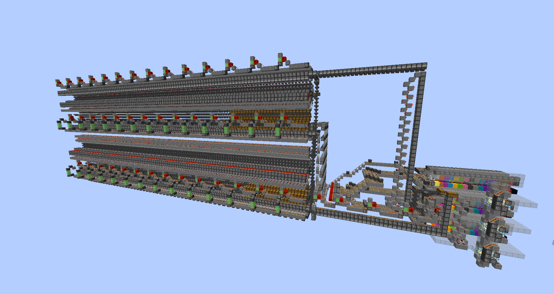 Massive Expandable Storage System : 14 Steps (with Pictures ...