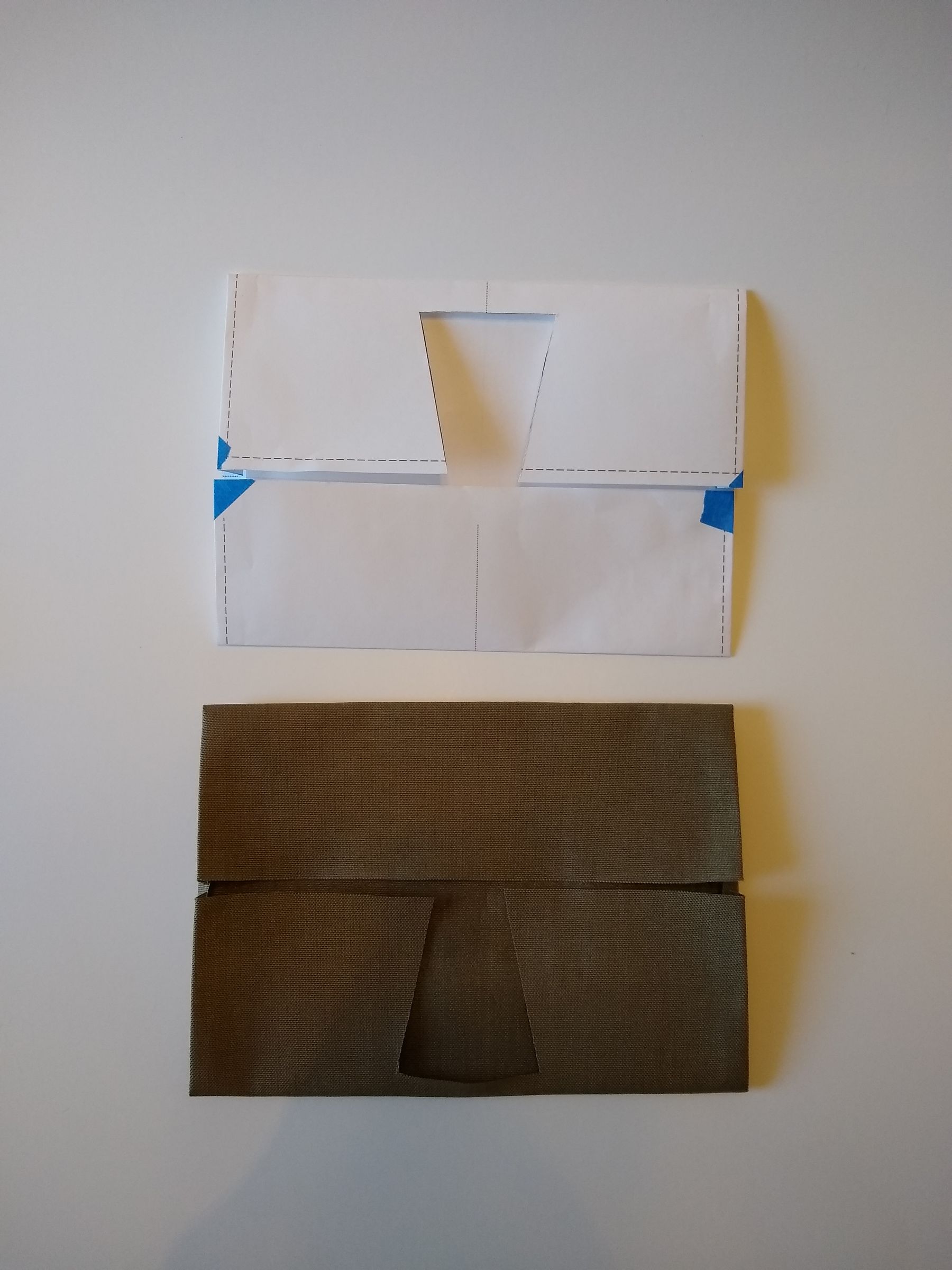 Three Stitch Wallet : 3 Steps (with Pictures) - Instructables