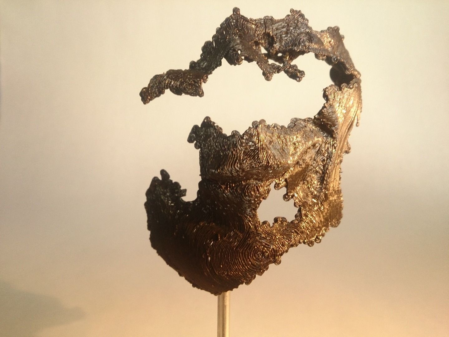 Artistic Face Mask by 2 Photos : 4 Steps (with Pictures) - Instructables