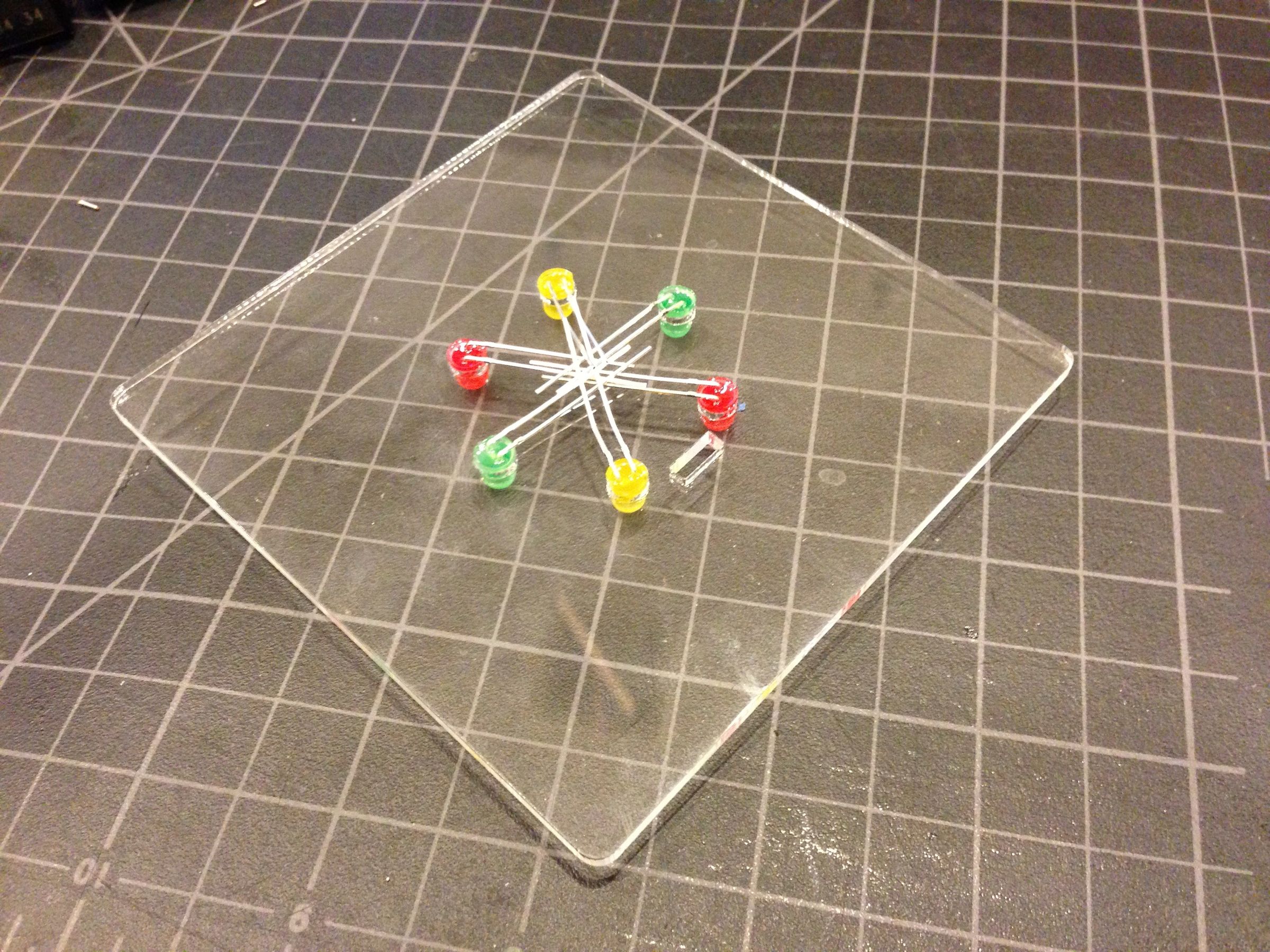 The Drink-O-Meter : 5 Steps (with Pictures) - Instructables