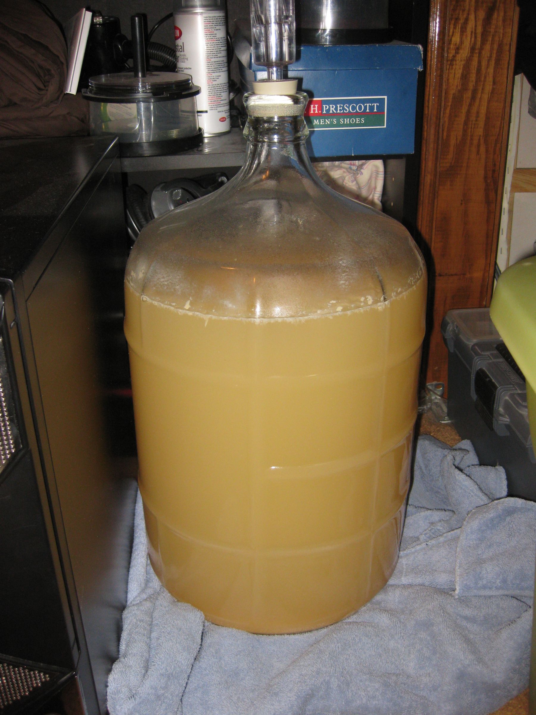 How to Make Mead (Honey Wine) : 17 Steps (with Pictures) - Instructables